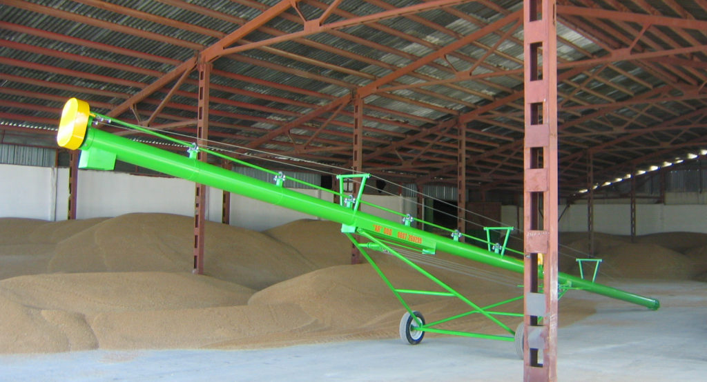 AYA Ltd. - Grain loaders