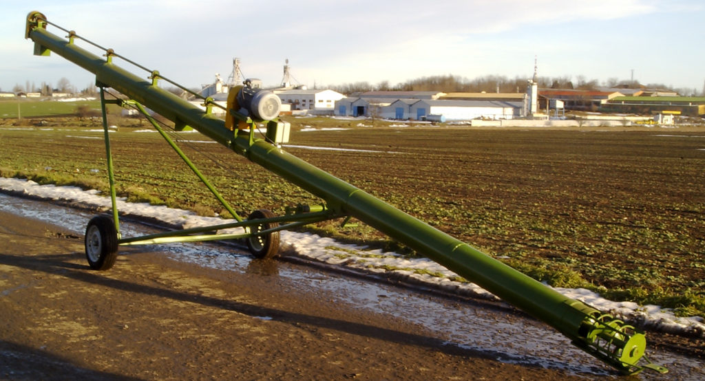 AYA Ltd. - Grain loaders